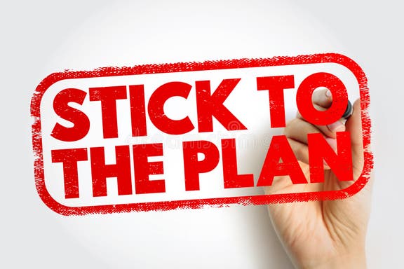869 Stick To Planexecution Plan Stock Photos - Free & Royalty-Free ...