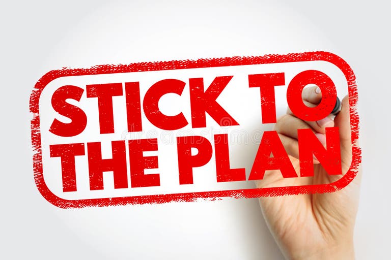 869 Stick To Planexecution Plan Stock Photos - Free & Royalty-Free ...
