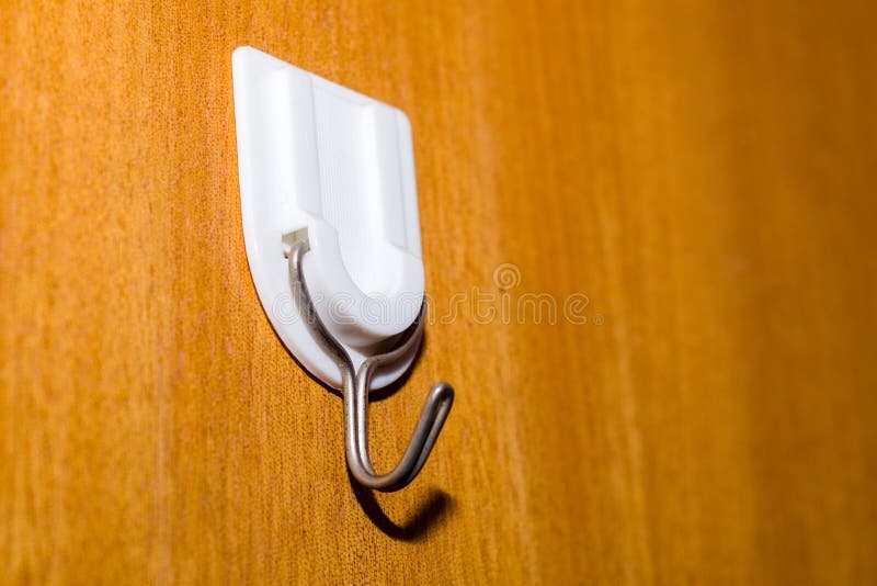 Coat hanger stock photo. Image of hookn, stick, green - 106532884