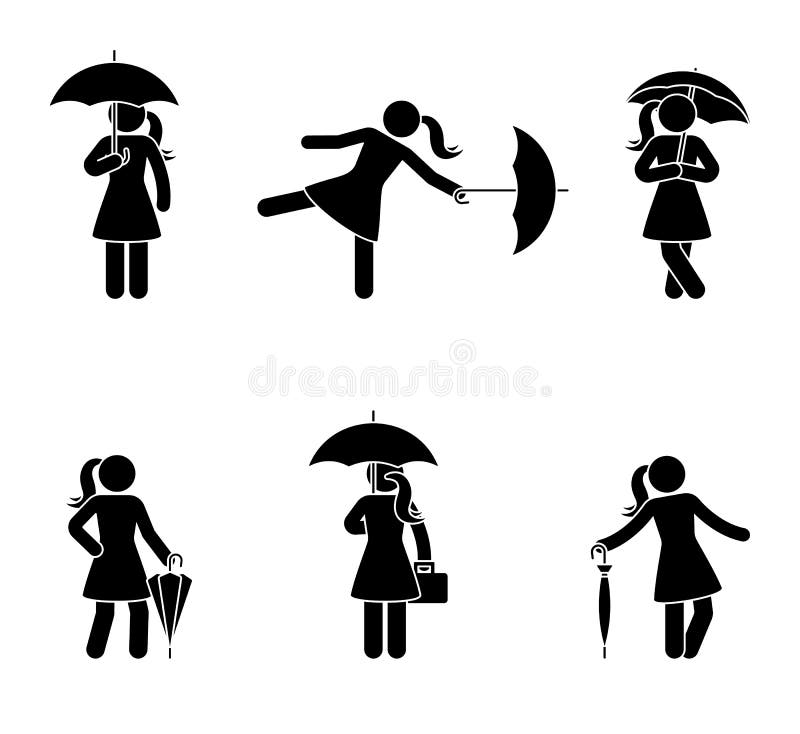 Woman Silhouette Rain Umbrella Stock Illustrations – 1,229 Woman ... Woman Silhouette Rain Umbrella Stock Illustrations – 1,229 Woman ...