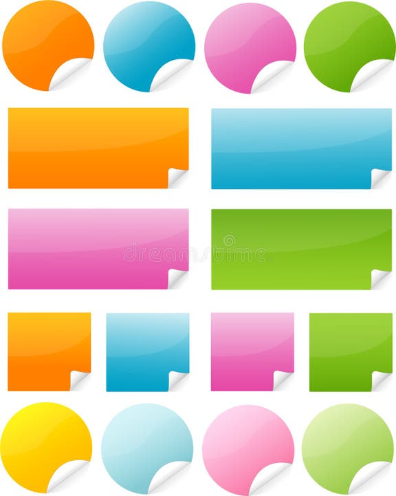 Tab Sticker Stock Illustrations – 60,167 Tab Sticker Stock ...