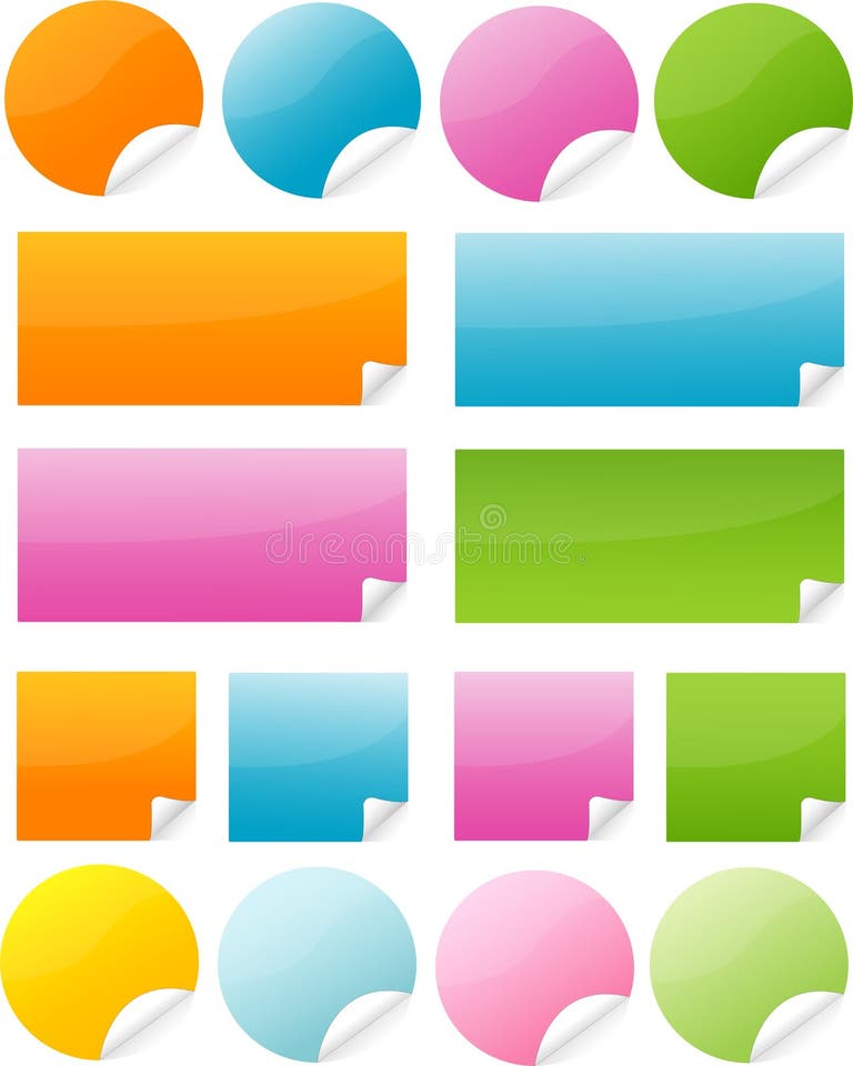Tab Sticker Stock Illustrations – 60,167 Tab Sticker Stock ...