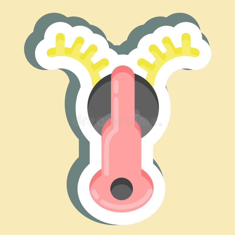 Sticker Access Zip. Suitable for Sportswear Symbol. Simple Design ...