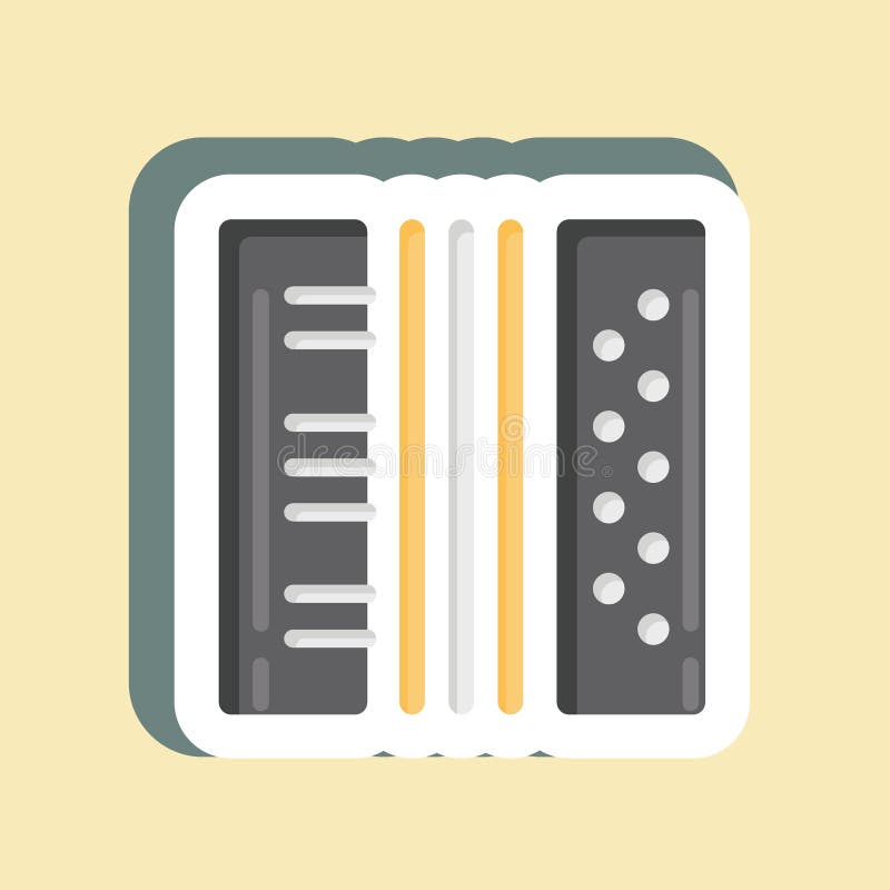 Simple Accordion Stock Illustrations – 1,140 Simple Accordion Stock ...
