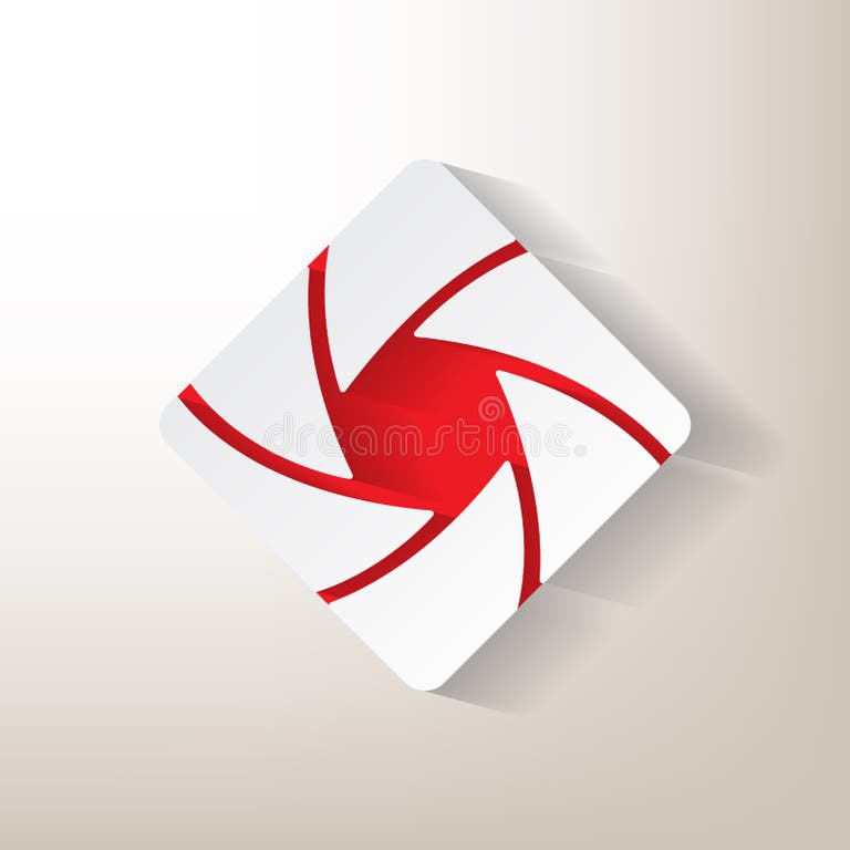 Shutter Sticker Stock Illustrations – 1,022 Shutter Sticker Stock ...