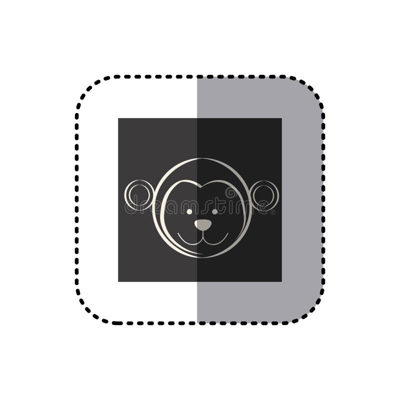 Square Monkey Stock Illustrations – 1,305 Square Monkey Stock ...
