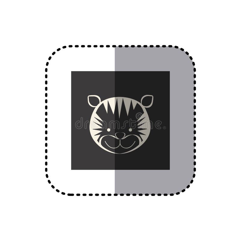 Face Tiger Stock Illustrations – 37,211 Face Tiger Stock Illustrations ...