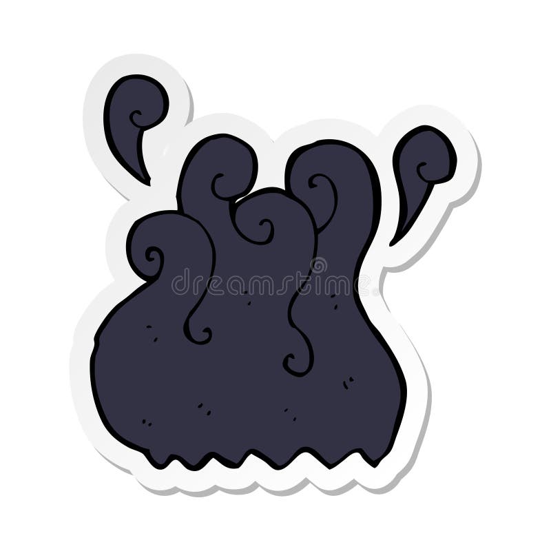 Smoke Cartoon Stock Illustrations – 23,404 Smoke Cartoon Stock ...