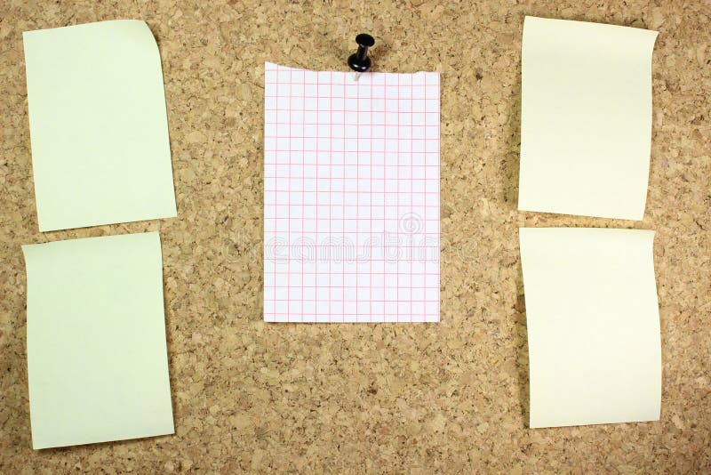 Sticker on a board stock image. Image of board, sticker - 28537005