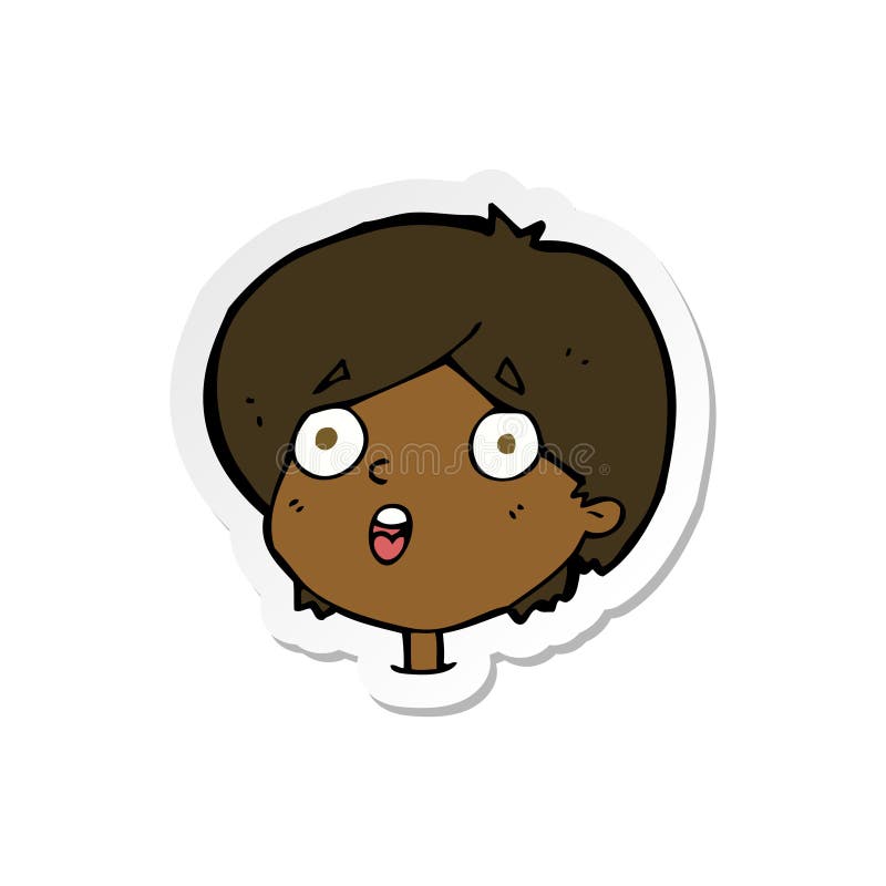 Amazed Expression Stock Illustrations – 5,092 Amazed Expression Stock ...