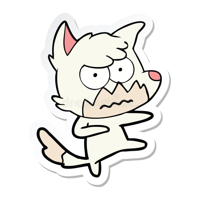 Worried Fox Stock Illustrations – 451 Worried Fox Stock Illustrations ...