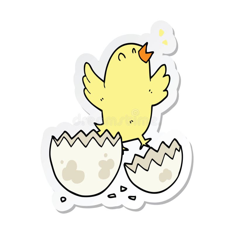 Cartoon Egg Hatching Stock Illustrations – 2,772 Cartoon Egg Hatching ...