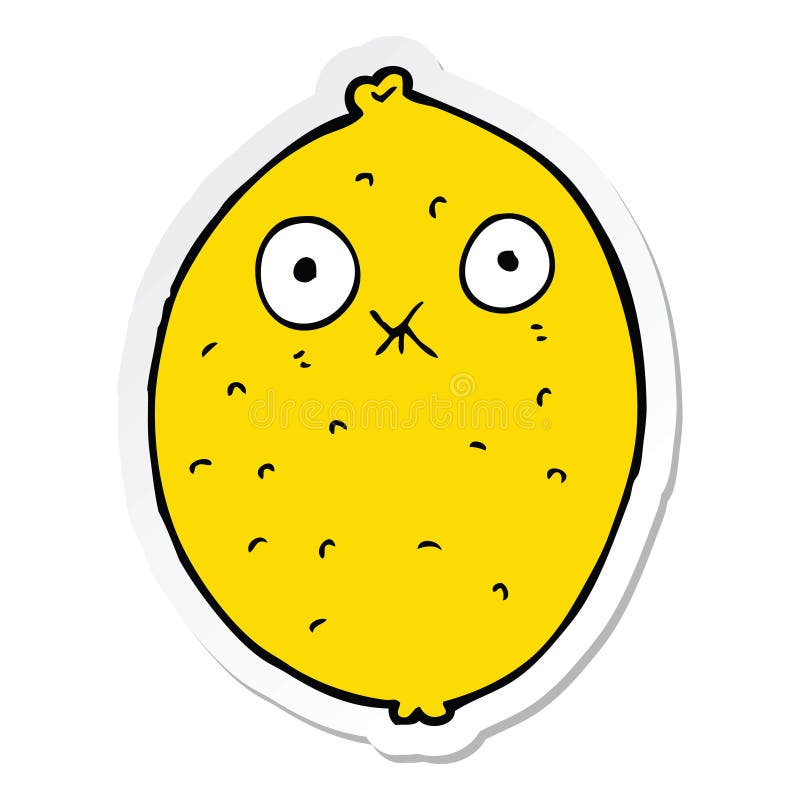 Cartoon Bitter Old Woman with Thought Bubble Stock Illustration ...