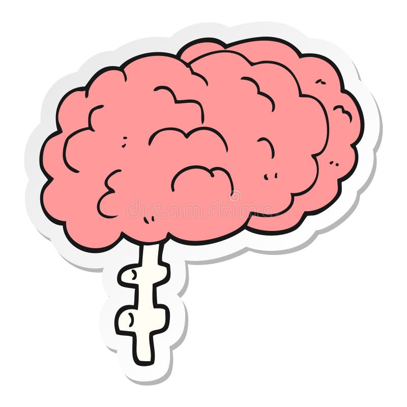 Cartoon Brain Stock Illustrations – 25,717 Cartoon Brain Stock ...