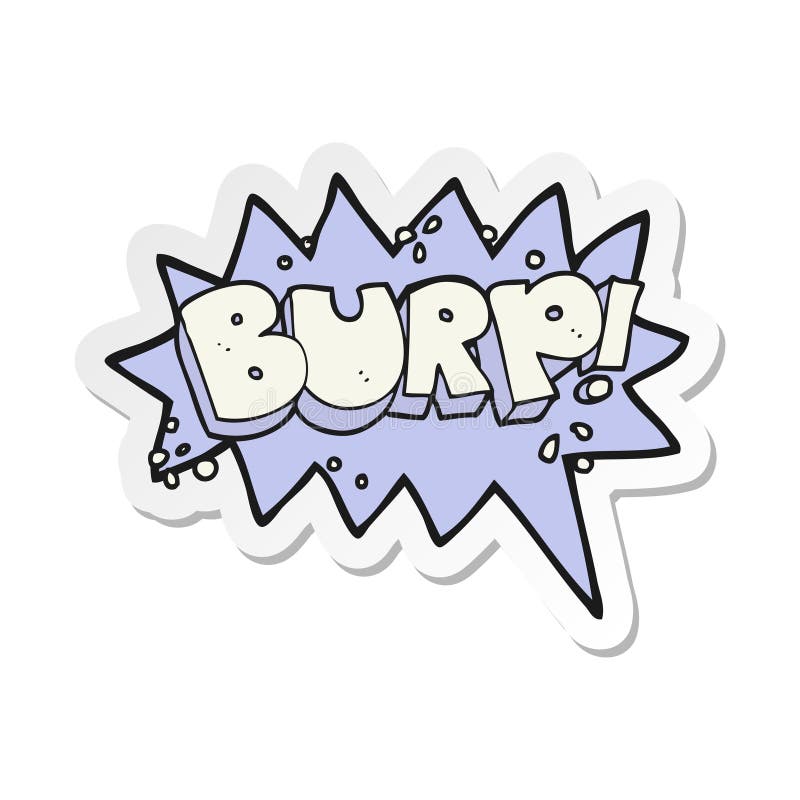 Burp Stock Illustrations – 641 Burp Stock Illustrations, Vectors ...