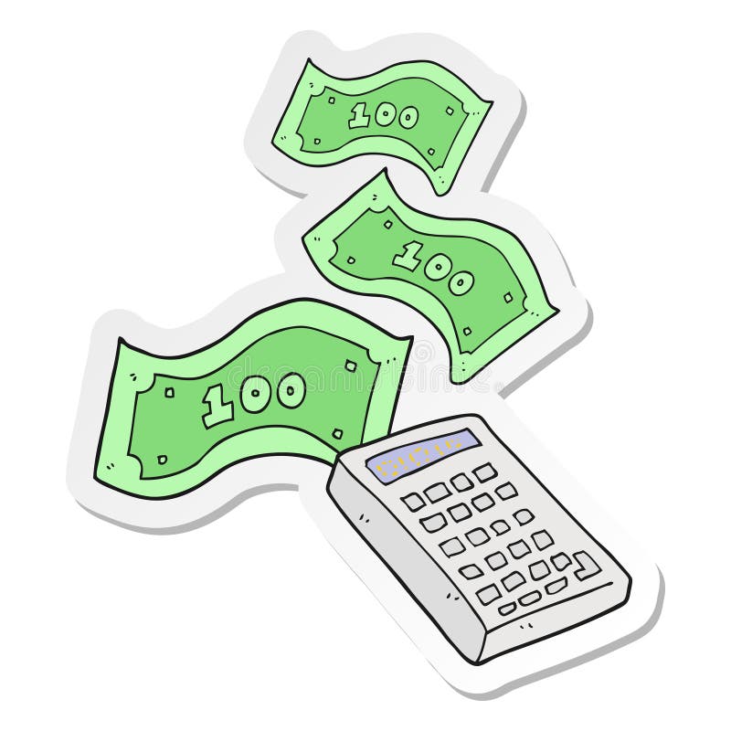 Cartoon Counting Money Stock Illustrations – 2,047 Cartoon Counting ...