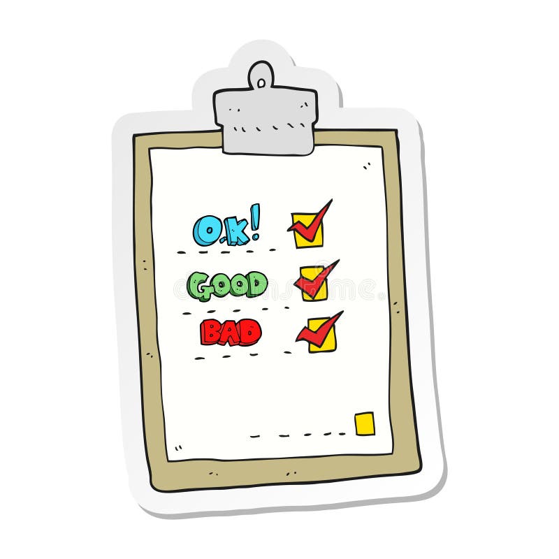 Cartoon Check Stock Illustrations – 27,667 Cartoon Check Stock ...