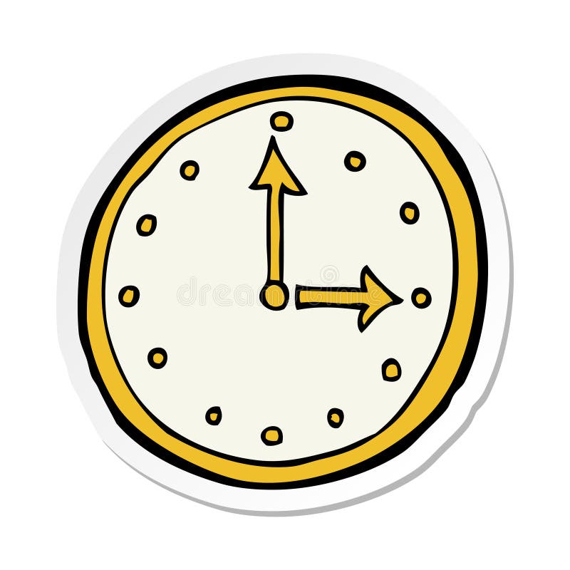Cartoon Clock Stock Illustrations – 58,075 Cartoon Clock Stock ...