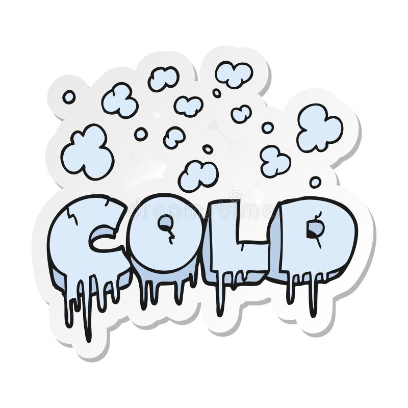 Free Clipart Freezing Cold