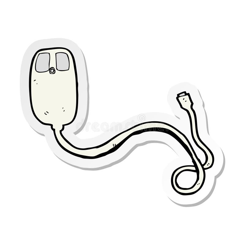 Cartoon Computer Mouse Stock Illustrations – 4,234 Cartoon Computer ...
