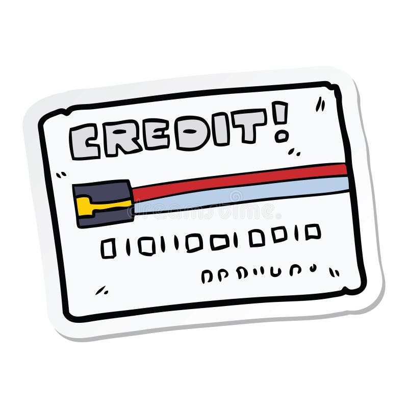 Cartoon Credit Stock Illustrations – 25,170 Cartoon Credit Stock ...