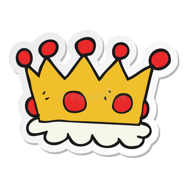 Cartoon Crown Stock Illustrations – 103,821 Cartoon Crown Stock ...