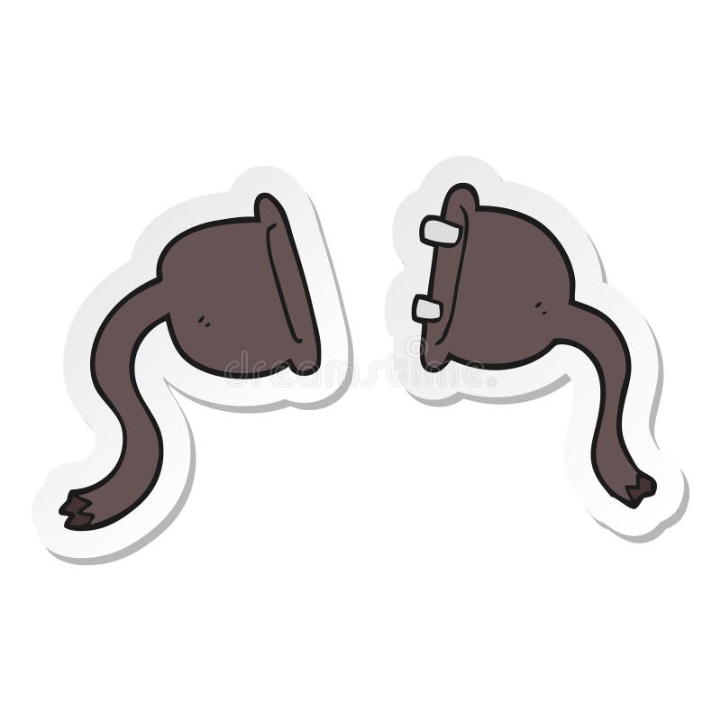 Funny Electrical Outlet Drawing