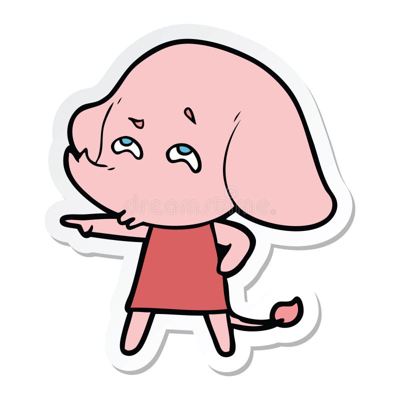 Elephant Memory Character Stock Illustrations – 337 Elephant Memory ...