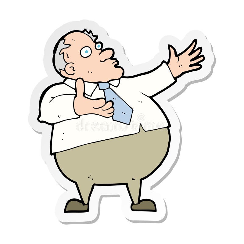 Cartoon Exasperated Stock Illustrations – 212 Cartoon Exasperated Stock ...