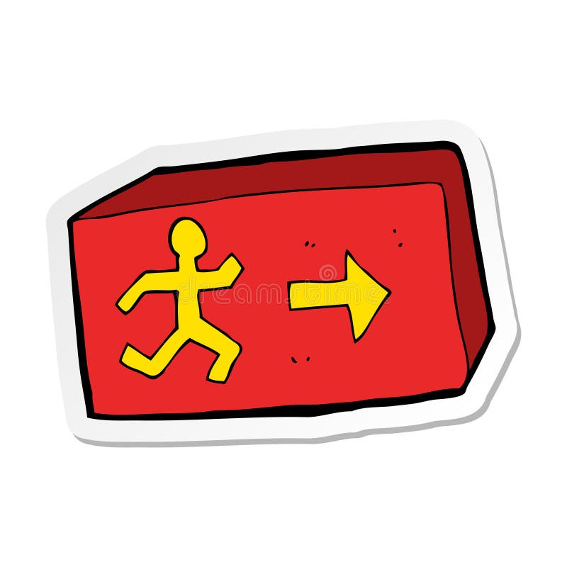 Cartoon Exit Stock Illustrations – 7,326 Cartoon Exit Stock ...