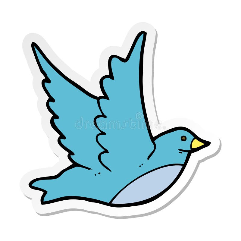 Cartoon Flying Bird Stock Illustrations – 40,939 Cartoon Flying Bird ...