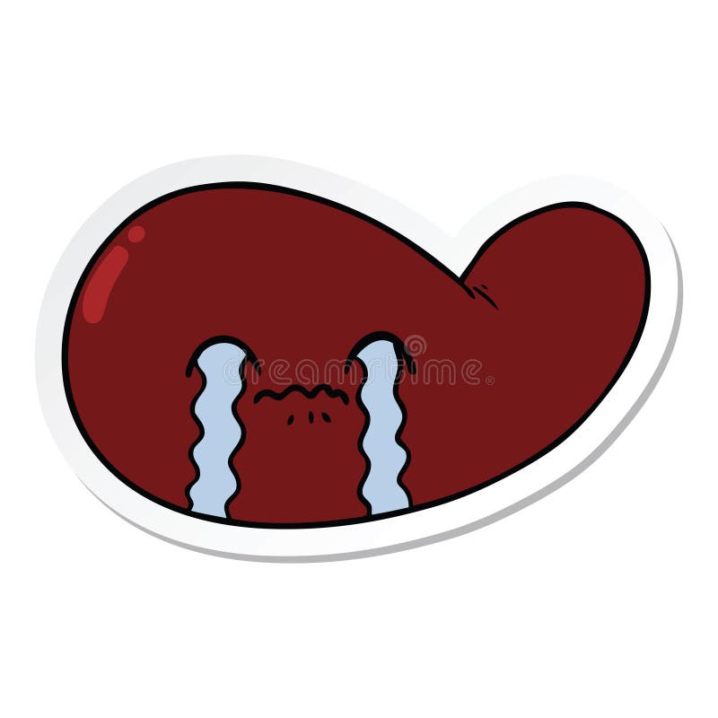Sad Bladder Stock Illustrations – 121 Sad Bladder Stock Illustrations ...