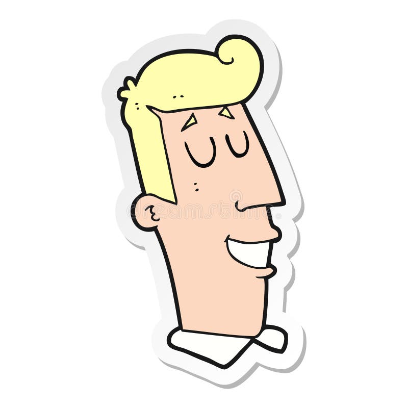 Smug Man Stock Illustrations – 999 Smug Man Stock Illustrations ...
