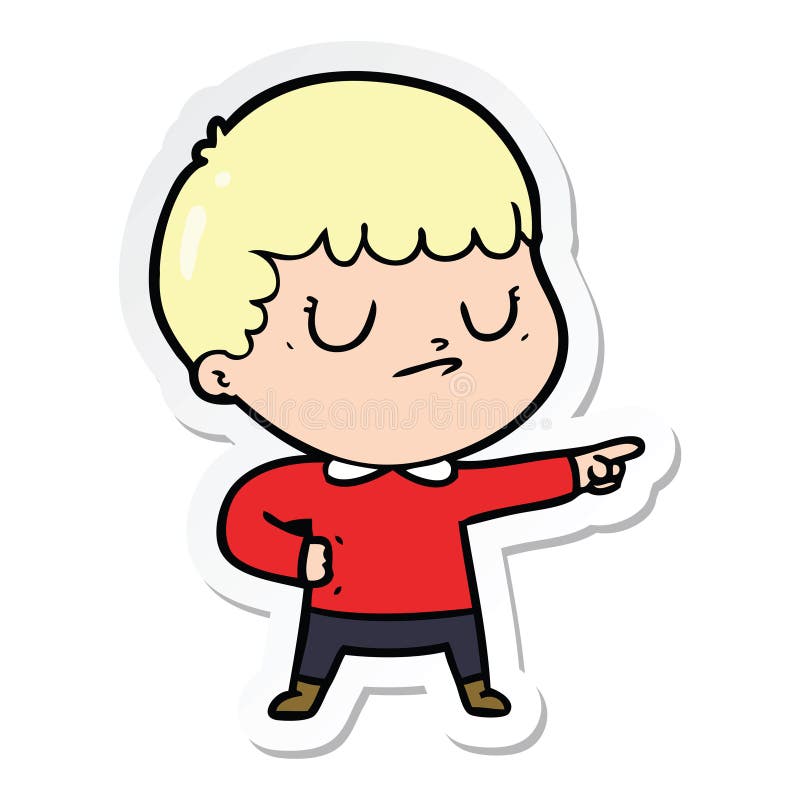 Grumpy Boy Stock Illustrations – 1,033 Grumpy Boy Stock Illustrations ...