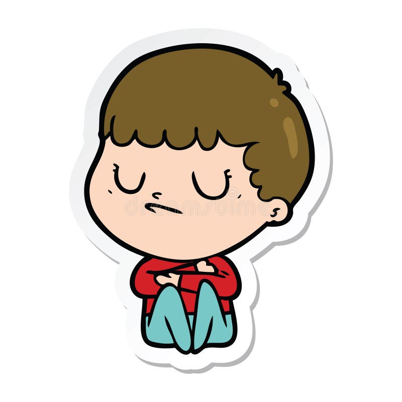 Grumpy Boy Stock Illustrations – 1,027 Grumpy Boy Stock Illustrations ...
