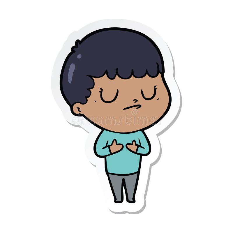 Grumpy Boy Stock Illustrations – 1,027 Grumpy Boy Stock Illustrations ...