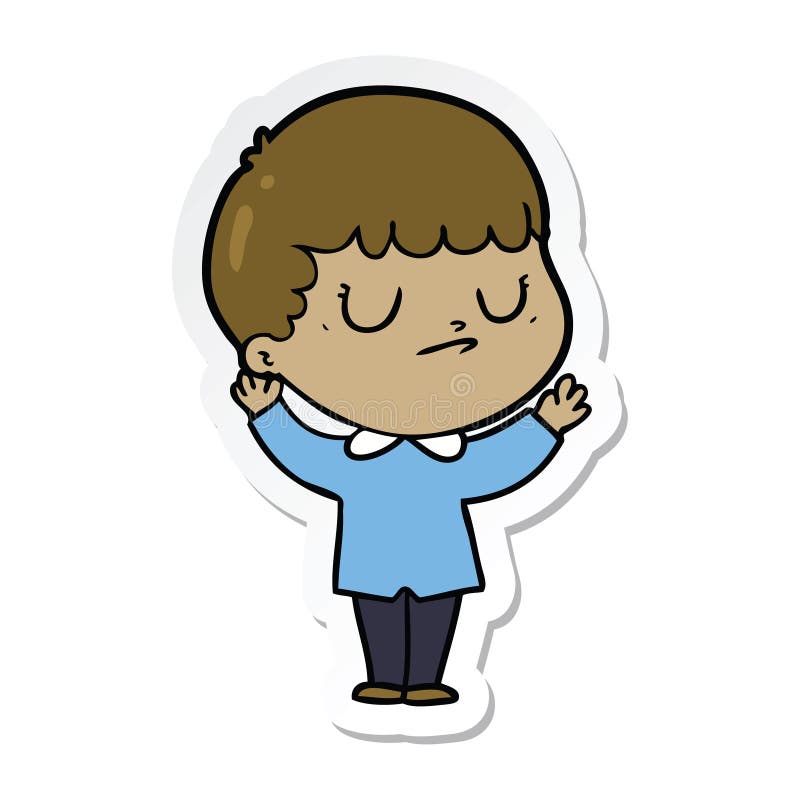 Grumpy Boy Stock Illustrations – 663 Grumpy Boy Stock Illustrations ...