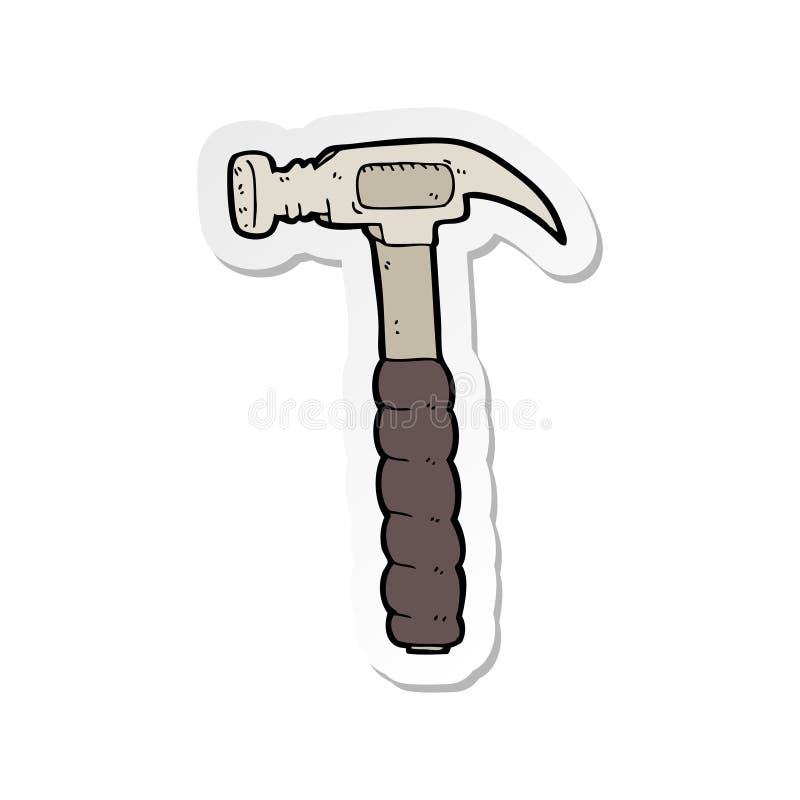 Cartoon Hammer Stock Illustrations – 21,134 Cartoon Hammer Stock ...