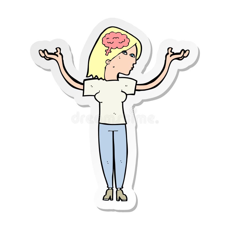 Intelligent Woman Stock Illustrations – 3,494 Intelligent Woman Stock ...