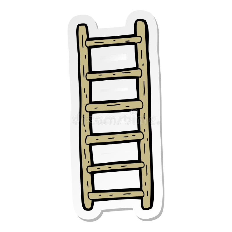 Cartoon Ladder Stock Illustrations – 17,988 Cartoon Ladder Stock ...