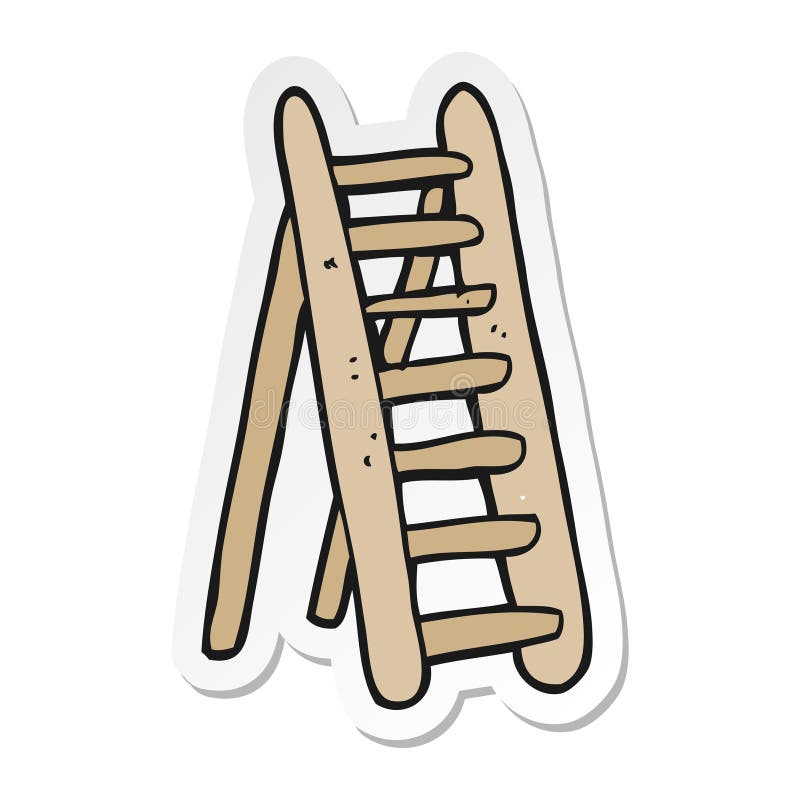 Cartoon Ladder Stock Illustrations – 14,446 Cartoon Ladder Stock ...