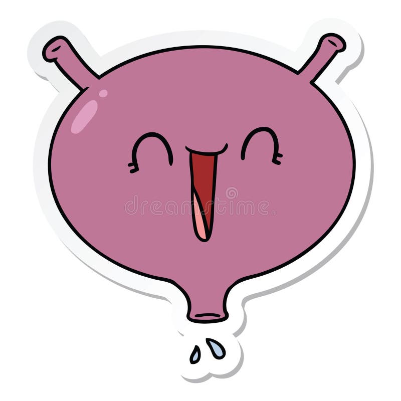 Happy Bladder Stock Illustrations – 192 Happy Bladder Stock ...