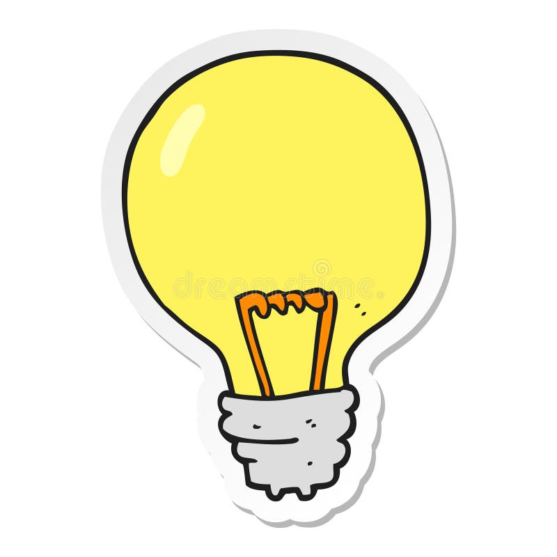 Cartoon Light Bulb Stock Illustrations – 27,919 Cartoon Light Bulb ...
