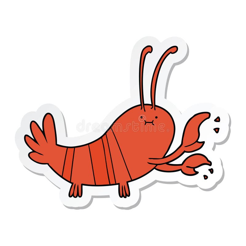 Cartoon Lobster Stock Illustrations – 5,063 Cartoon Lobster Stock ...