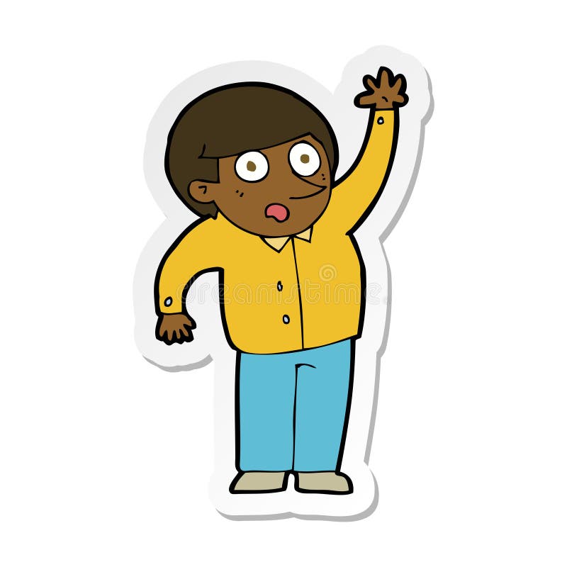 Asking Permission Stock Illustrations – 63 Asking Permission Stock ...