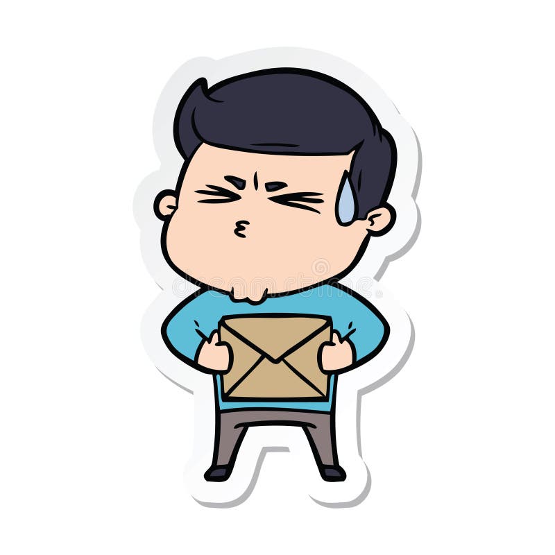 Stick Man Sweating Stock Illustrations – 198 Stick Man Sweating Stock ...