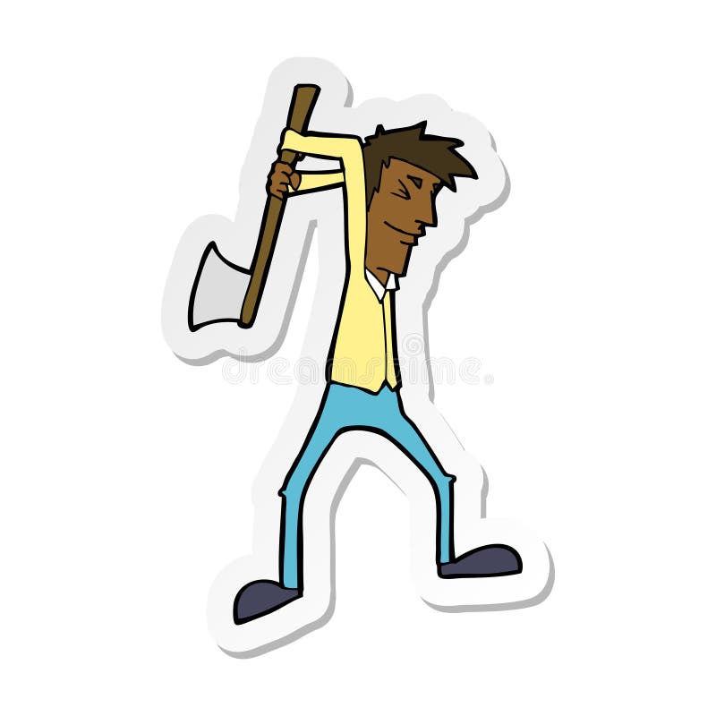 Axe Man Stock Illustrations – 5,075 Axe Man Stock Illustrations ...