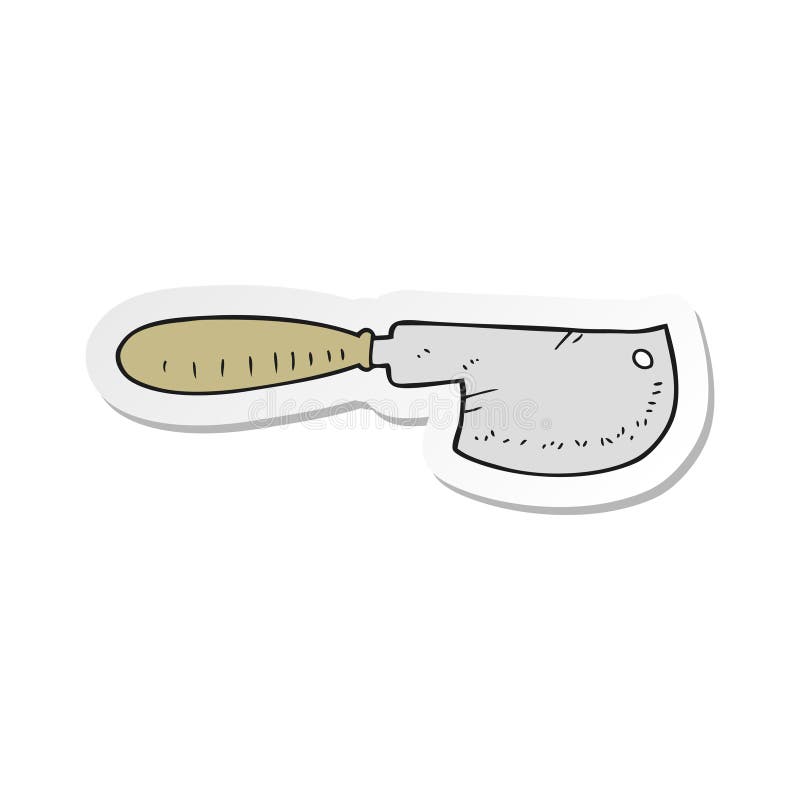 Cartoon Cleaver Stock Illustrations – 992 Cartoon Cleaver Stock ...