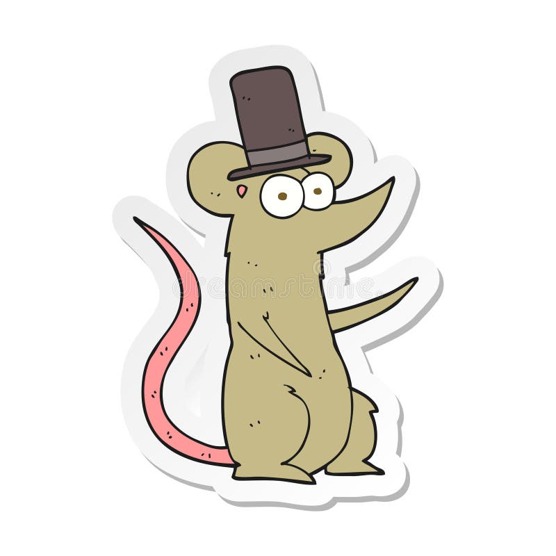 Rat Top Stock Illustrations – 281 Rat Top Stock Illustrations, Vectors ...