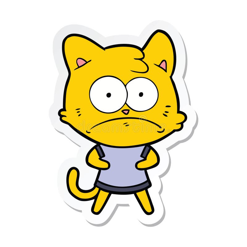 Nervous Kitten Stock Illustrations – 334 Nervous Kitten Stock ...